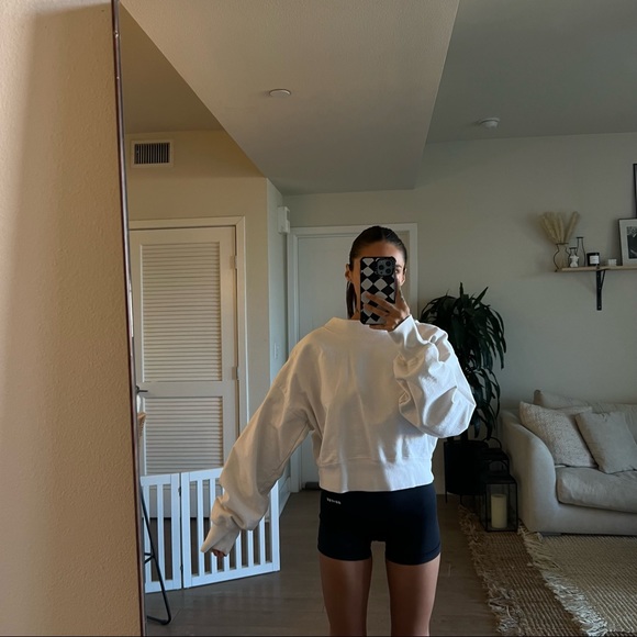 TALENTLESS | Tops | Talentless Mock Crew | Poshmark